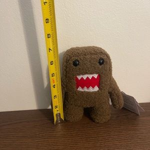 Toys | Stuffed Animal Domo Kun Plush | Poshmark